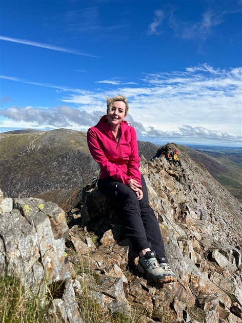 Emma Dempsey is fundraising for Tommy’s, the pregnancy and baby charity