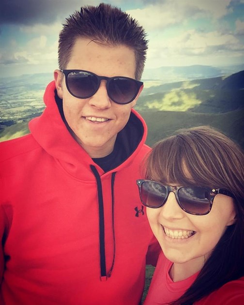 Matthew Driver is fundraising for Action for M.E.