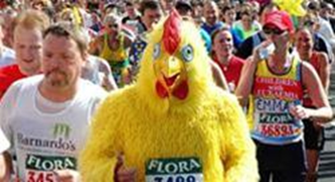 Anthony Lambe is fundraising for Meningitis Research Foundation