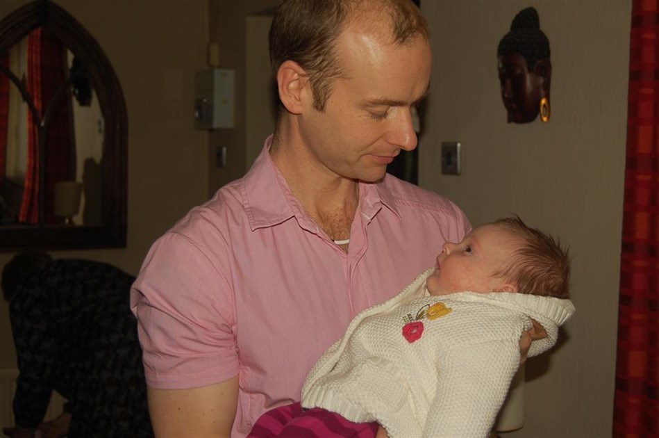 Alan Barlow is fundraising for Tiny Lives