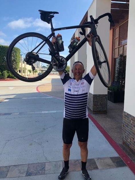 Stephen Pycroft is fundraising for Cry In The Dark