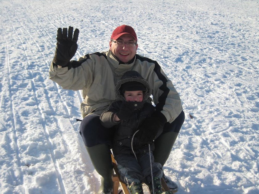 Daniel Soloway is fundraising for Coeliac UK