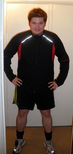 Daniel Maltby is fundraising for Breast Cancer Now