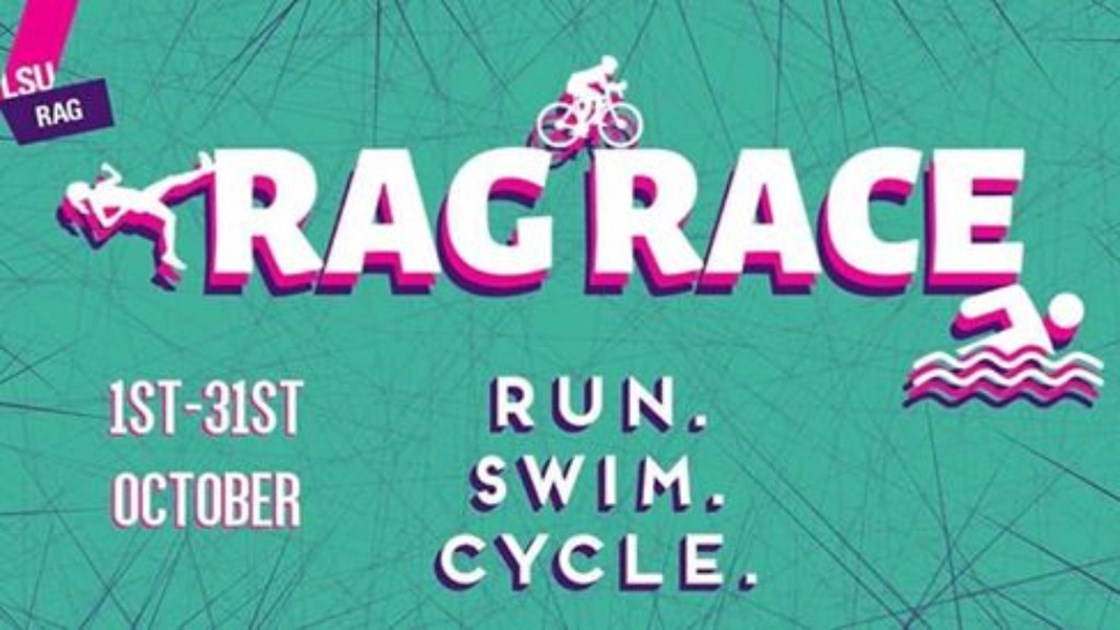 Faraday Hall is fundraising for Loughborough Students Rag