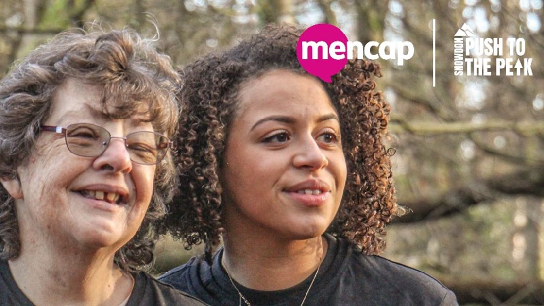 Monica Geldart is fundraising for Mencap