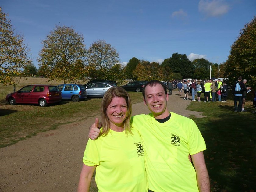 Jane Marshall is fundraising for World Without TB