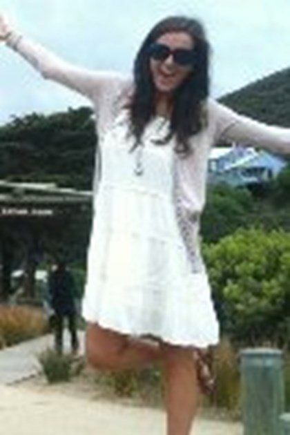 Niamh Martin is fundraising for Barnardo's