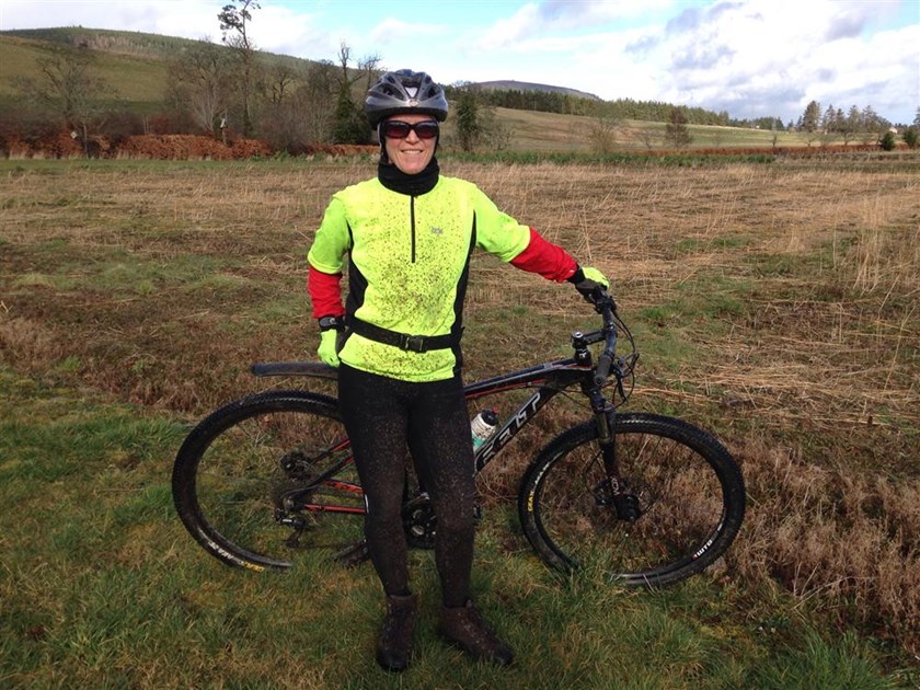 Gillian Lowe Is Fundraising For Macmillan Cancer Support