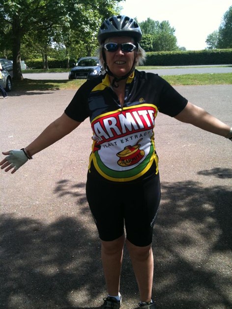 sarah Cuthbert is fundraising for Ronald McDonald House Charities