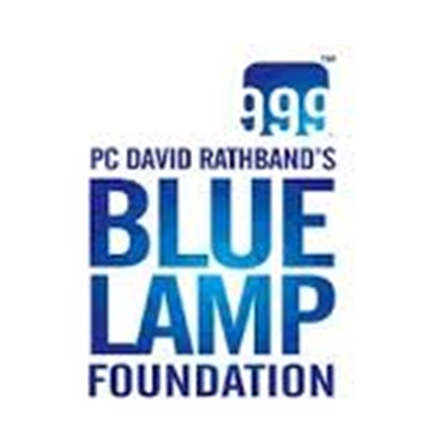 james brotherhood is fundraising for Blue Lamp Foundation