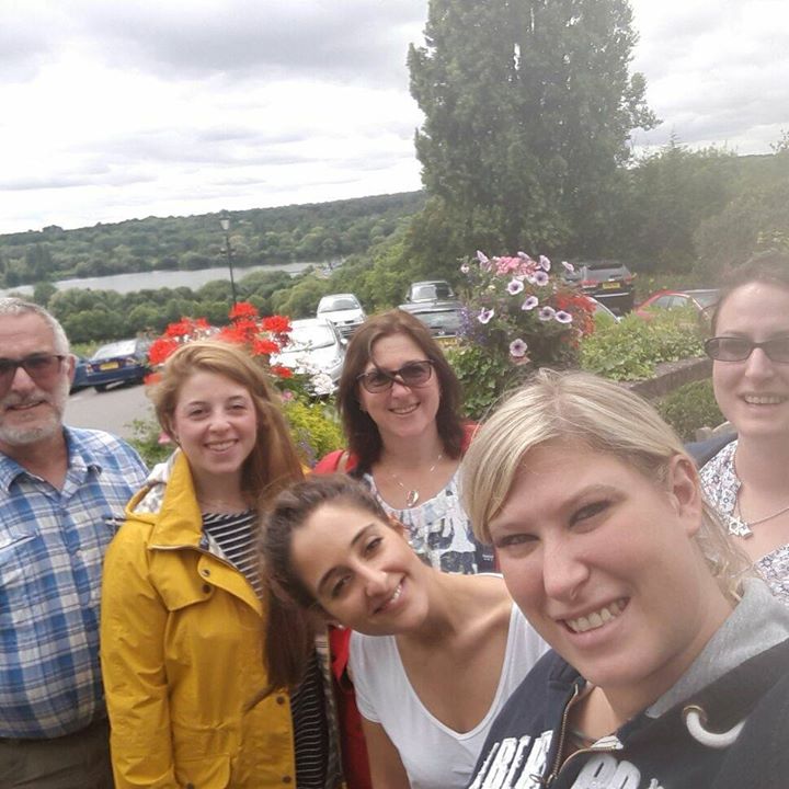 Deborah Mendel-Lion is fundraising for Alzheimer's Society