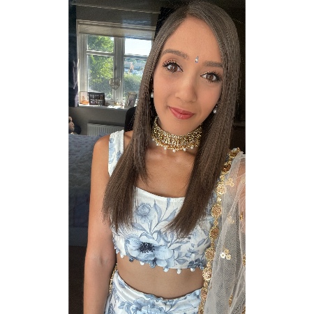 Karisma Patel is fundraising for Macmillan Cancer Support