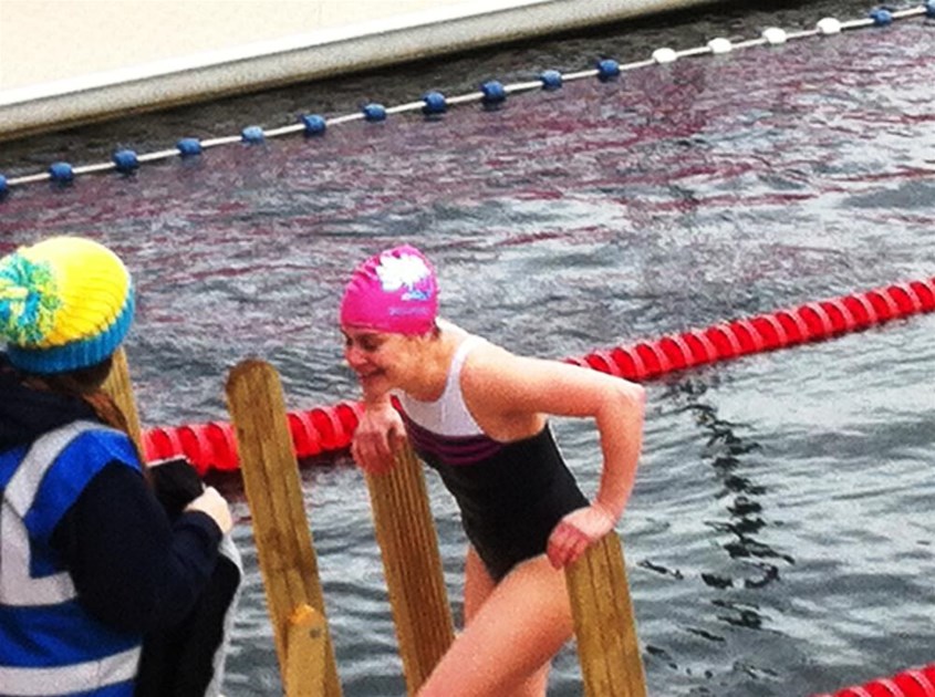 Josephine Shoosmith is fundraising for Macmillan Cancer Support