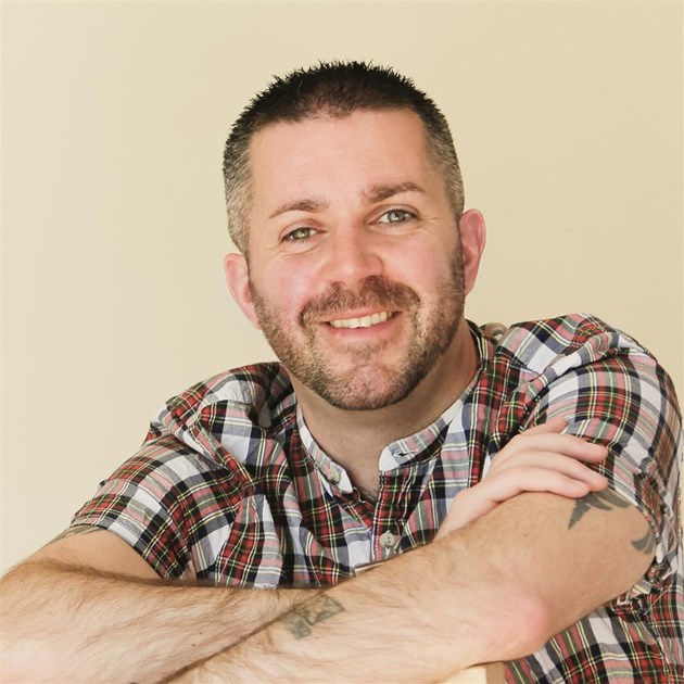 Kain Ramsay is fundraising for Solid Grounds