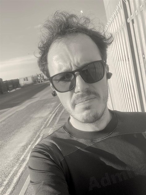 Richard Gallimore is fundraising for Mind