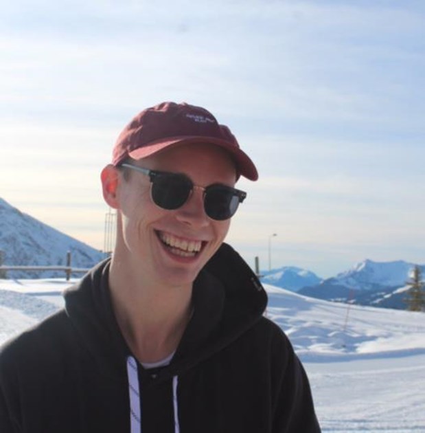 Will Coley is fundraising for Protect Our Winters UK