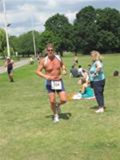 Mark Howarth is fundraising for RNLI - Royal National Lifeboat Institution