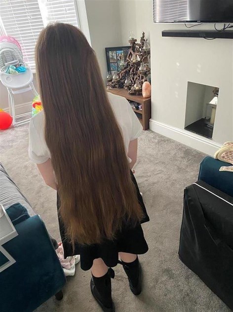 Leonie Miller is fundraising for Little Princess Trust