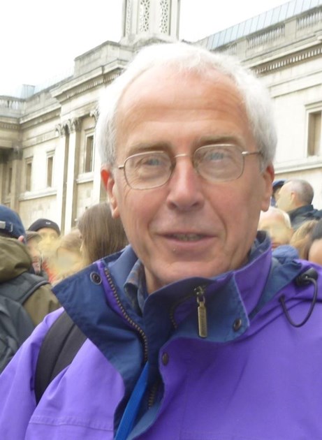 Alan Murray is fundraising for The Connection at St Martin-in-the-Fields