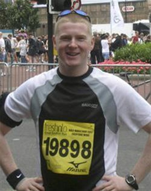 Steven Hay is fundraising for Action for Children