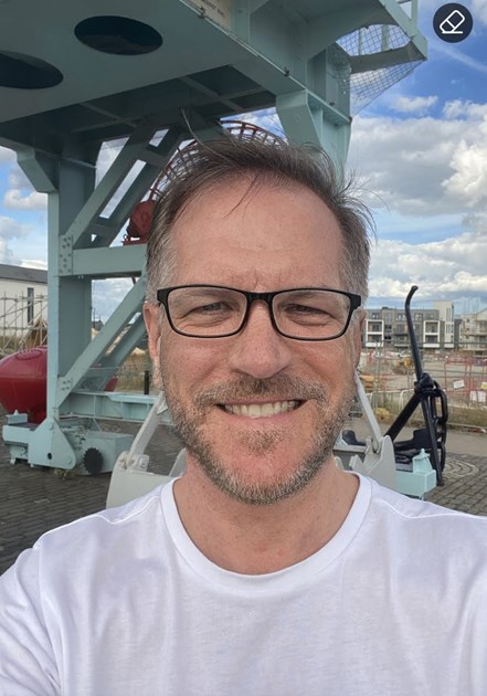 Richard Perry is fundraising for Alzheimer's Society