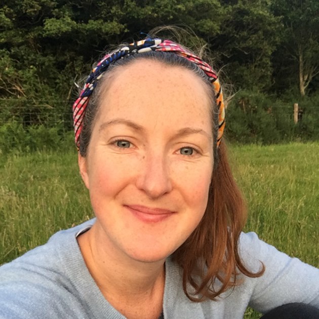 Harriet Walsh is fundraising for Dementia UK