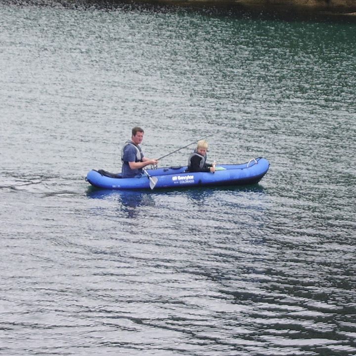 Tom Mansell is fundraising for RNLI - Royal National Lifeboat Institution