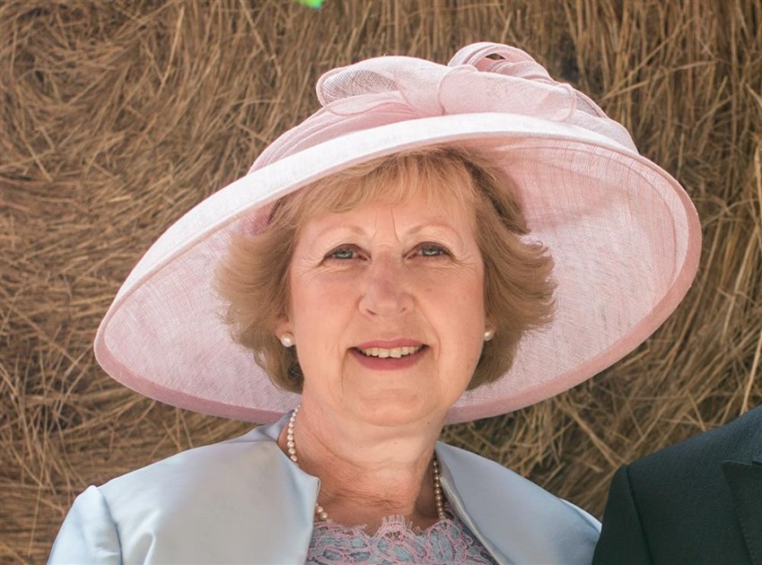 Kate Hammond is fundraising for Sue Ryder