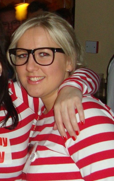Ashley Huggett is fundraising for Leukaemia Care
