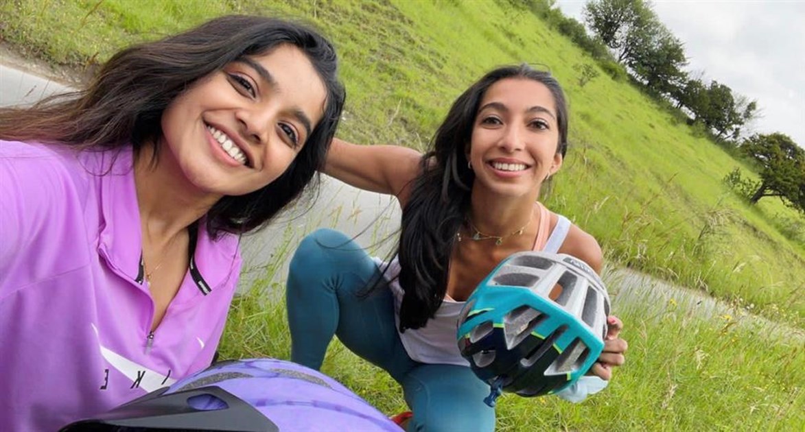 Ria Tony Marwaha is fundraising for Macmillan Cancer Support