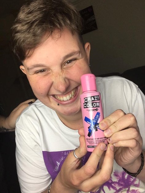 Alessandra Field is fundraising for Sands