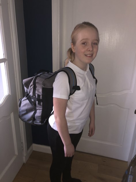 Liann weir is fundraising for Coeliac UK