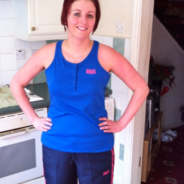 Nyckie Hulse is fundraising for Stroke Association