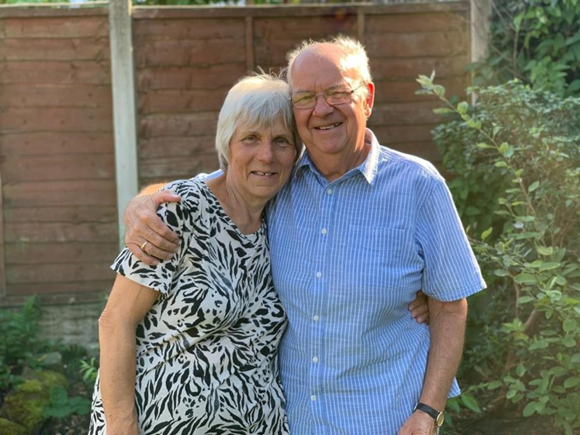 Andrew Hawley is fundraising for Ashgate Hospice