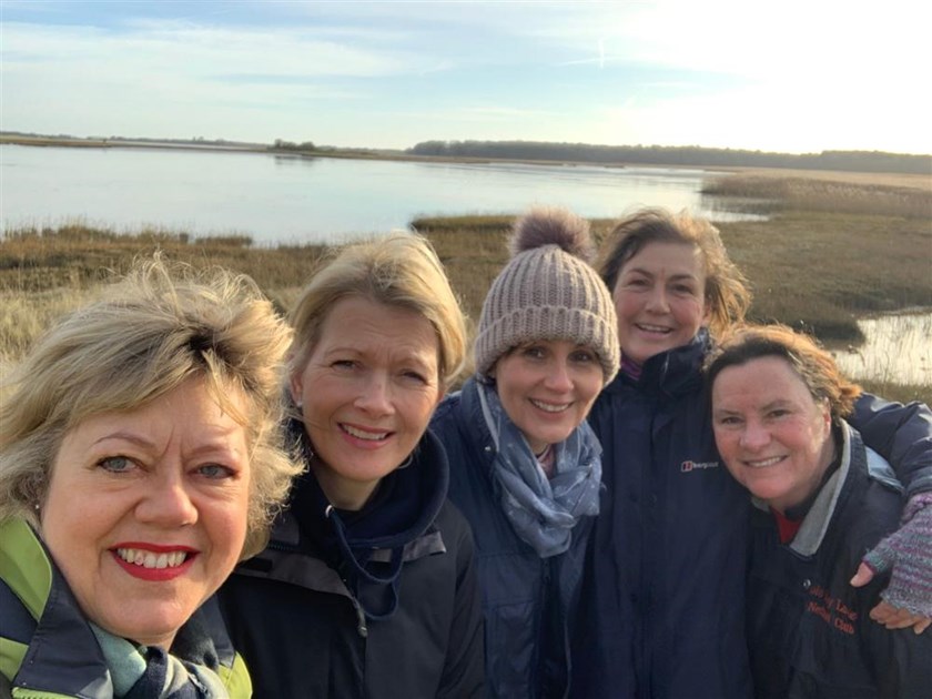 Christina Crick is fundraising for Macmillan Cancer Support