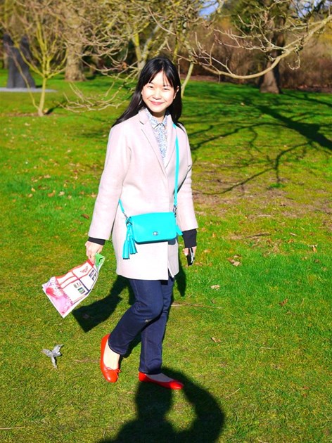 Lay Chin Koh is fundraising for Cancer Research UK