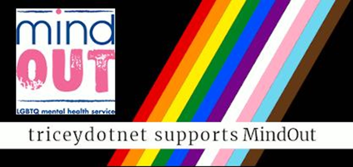 David Trice is fundraising for MindOut