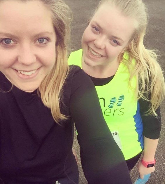 Emma and Laura Pryor is fundraising for Sense