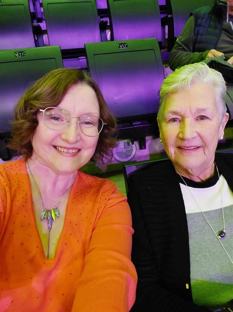 Doreen White is fundraising for Accord Hospice