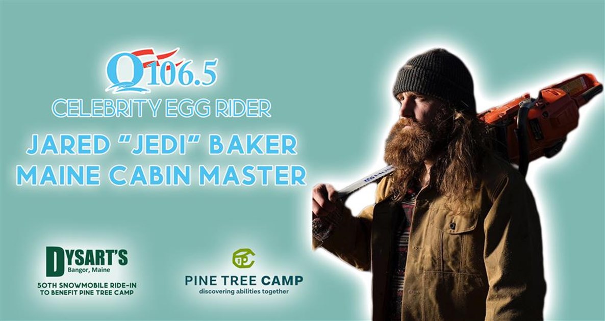 Jared Baker is fundraising for Pine Tree Society