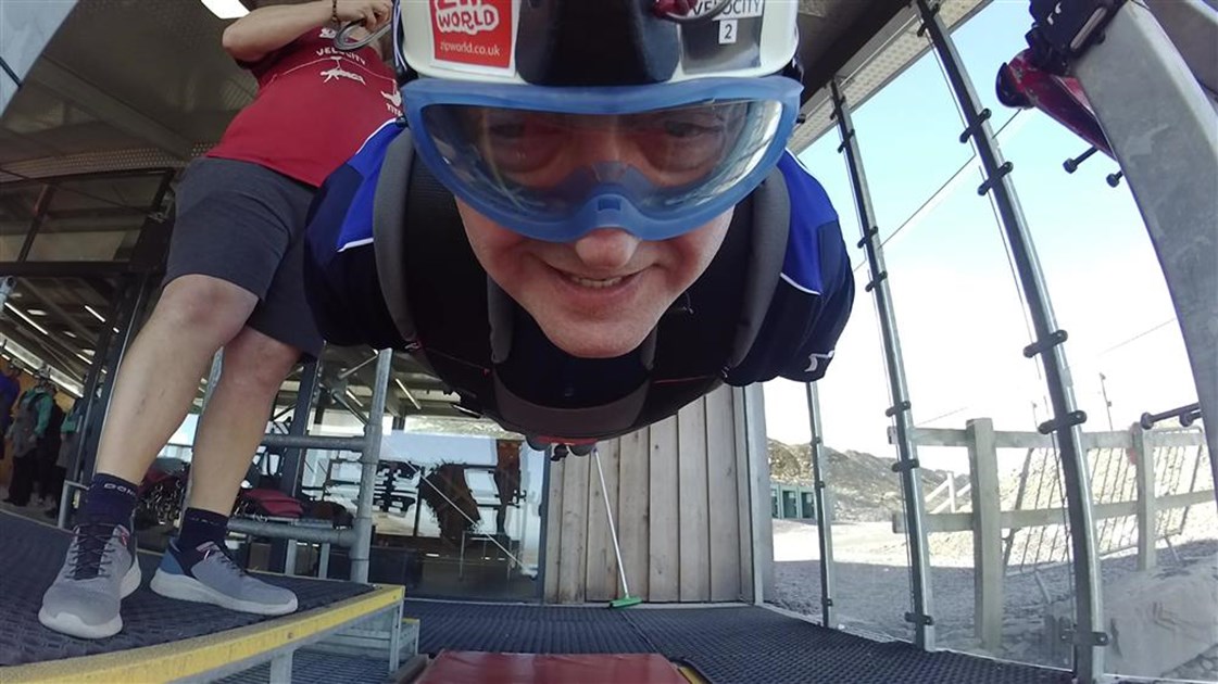 John Batty is fundraising for NHS Charities Together