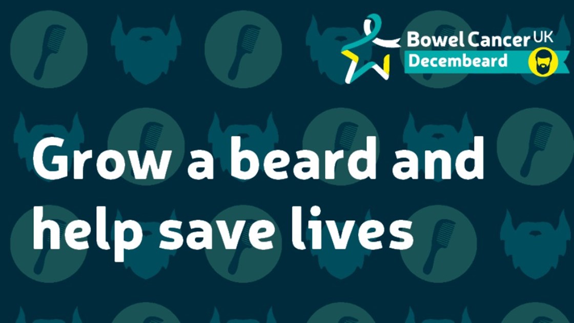 Raven Support is fundraising for Bowel Cancer UK