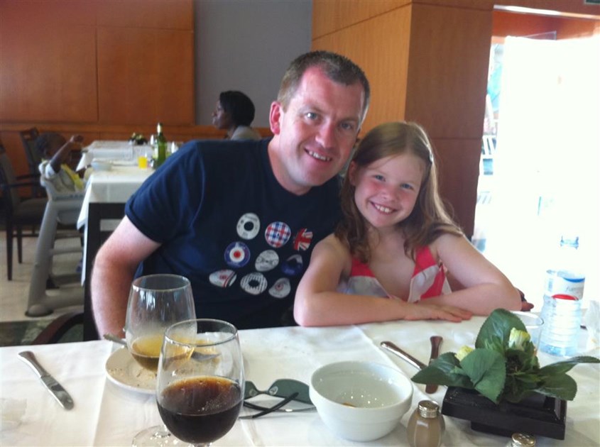 Cara Hope is fundraising for The Ayrshire Hospice