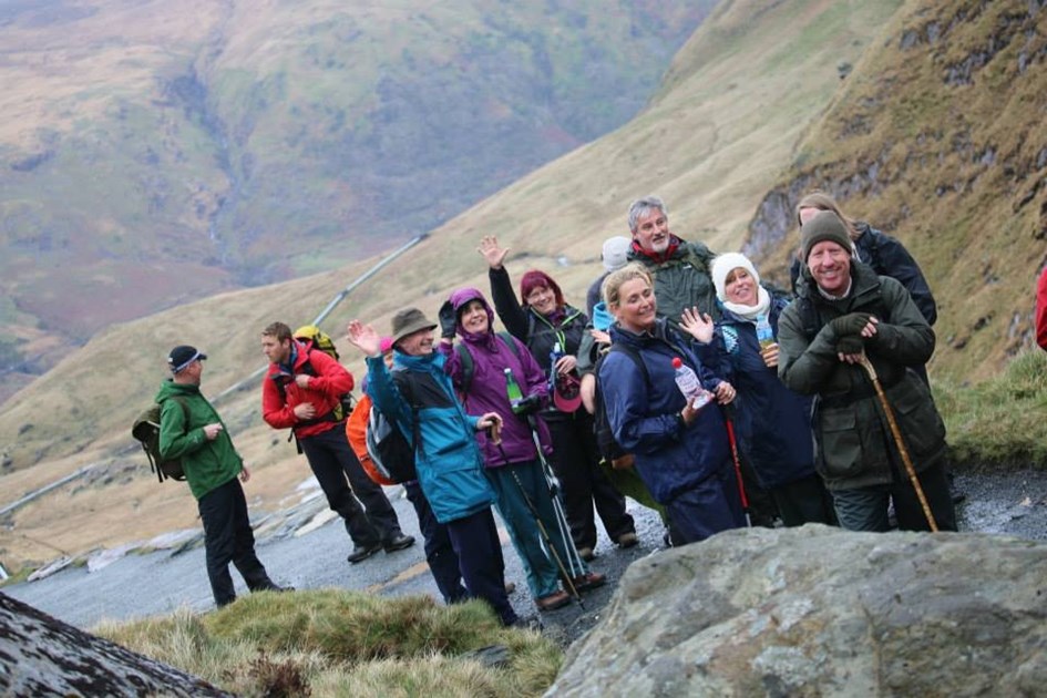 Lyn McIntyre is fundraising for Cavell