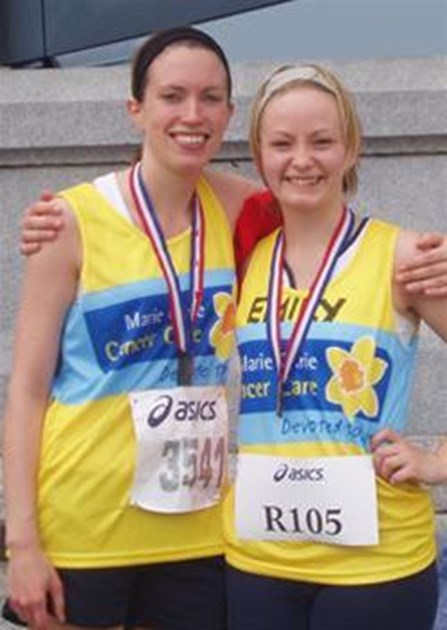 Emily Beahan is fundraising for Marie Curie