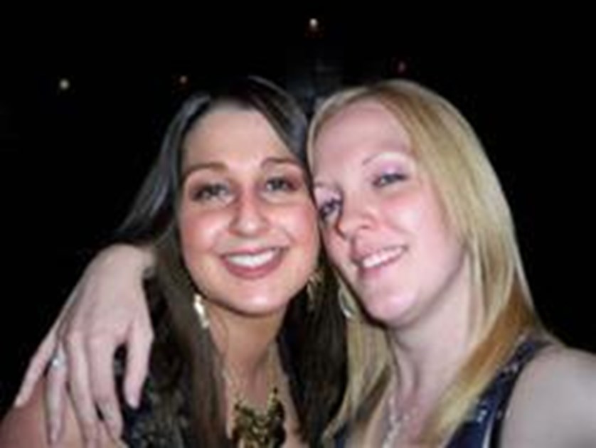 Hayley Young is fundraising for Cancer Research UK