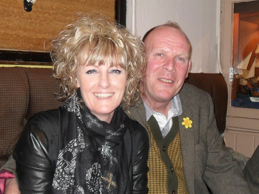 Amie Stesel is fundraising for Weston Park Hospital Development Fund