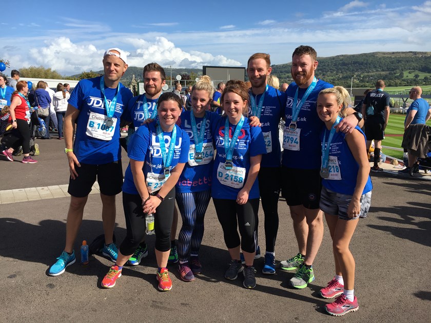 Laura Paget is fundraising for Breakthrough T1D