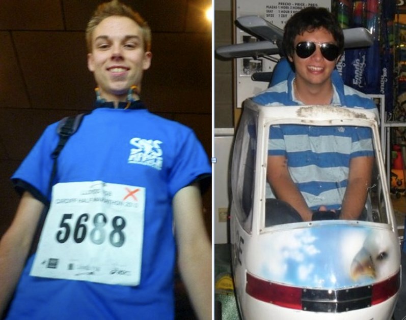 Matthew Gates is fundraising for Chestnut Tree House Children's Hospice