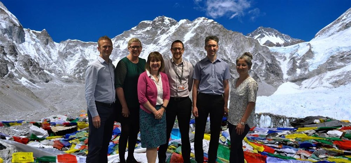 Helen Lally is fundraising for University of Sheffield